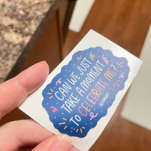 New Life Vinyl Sticker - Etsy