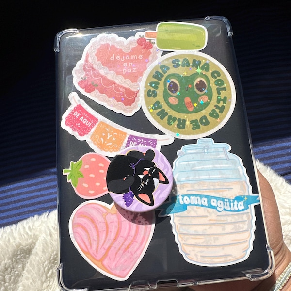 No Seas Payaso Sticker | Paleta Payaso | Waterproof Sticker | Mexican ...