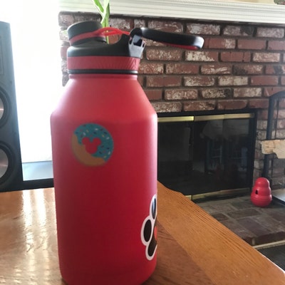 Monsters Inc Logo Sticker Monsters Inc Stickers Logo Stickers Monsters ...