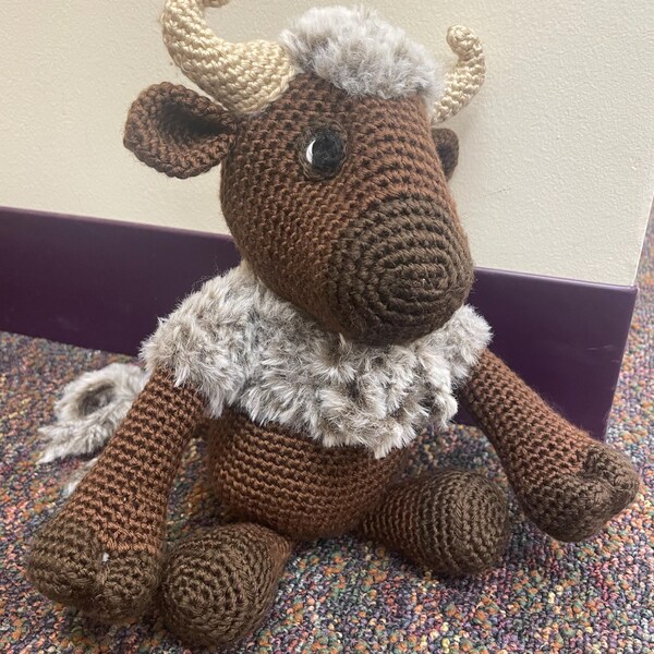 Bobcat Crochet Pattern, Crochet Pattern, Bobcat, Amigurumi, Crochet ...