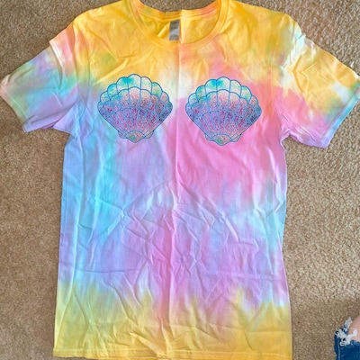 Doge Meme Tie Dye T-shirt - Etsy