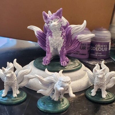 Custom STL 3D Printing for Micro Size Miniatures High Quality Resin ...