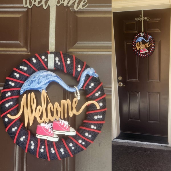 15 Farmhouse Round Wall Hanger, Farmhouse Photo Holder, Family Memo ...