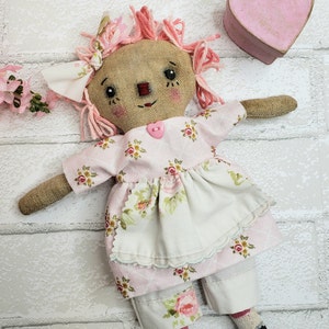 Scarecrow for Hire E-pattern - Etsy