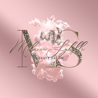 Chrome Cursive Alphabet Clipart, Rose Gold Alphabet PNG, Glitter, Foil ...