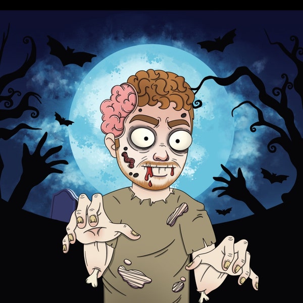 Cute Kawaii Ghost Coin Channel Point, Adorable Gold Coin for Twitch ...