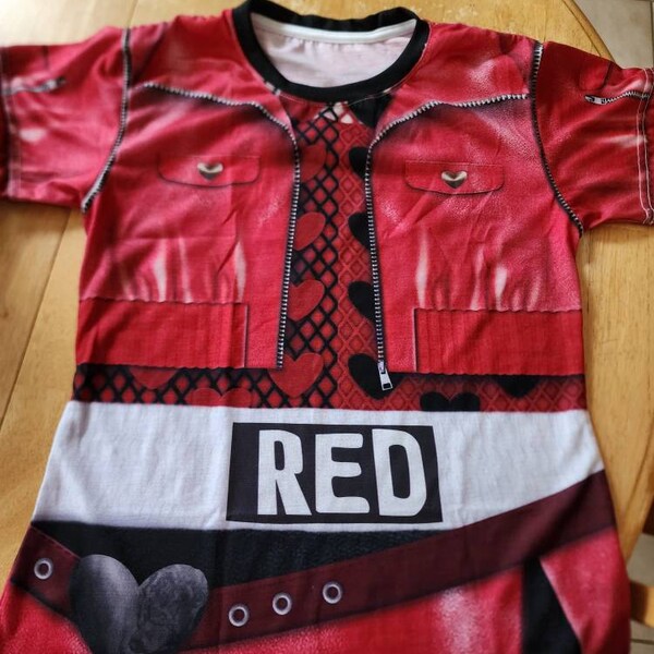 Pixar Fear Face Mask, Inside Out Face Mask, Disney Pixar Face Mask ...