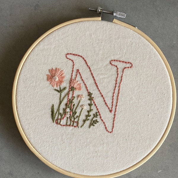 Complete Alphabet Letters, Embroidery Bundle, Alphabet Collection, PDF ...