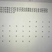 Fuente azteca, fuente maya, letras aztecas como PNG - Etsy México