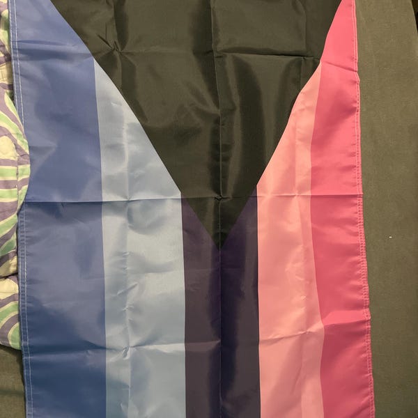 Custom Flag, 5 Sizes, Any LGBTQIA2S+ Pride Flag, Rainbow Pride, Ideal ...