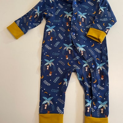 Green Bean Baby Set Digital Sewing Pattern - Etsy