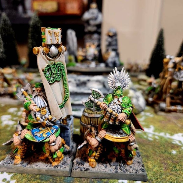 Goblin Catapult Cast N Play Urucan Tribe 3d Printed Miniature - Etsy