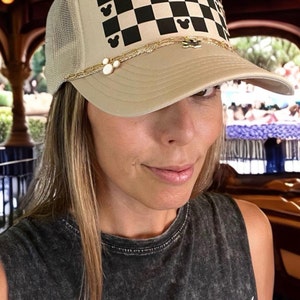 Personalized Father/son Matching Leather Patch Hat Father Son Hats ...