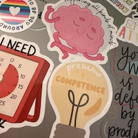 BCBA ABA Registered Behavior Analyst Sticker Special Education Sticker ...