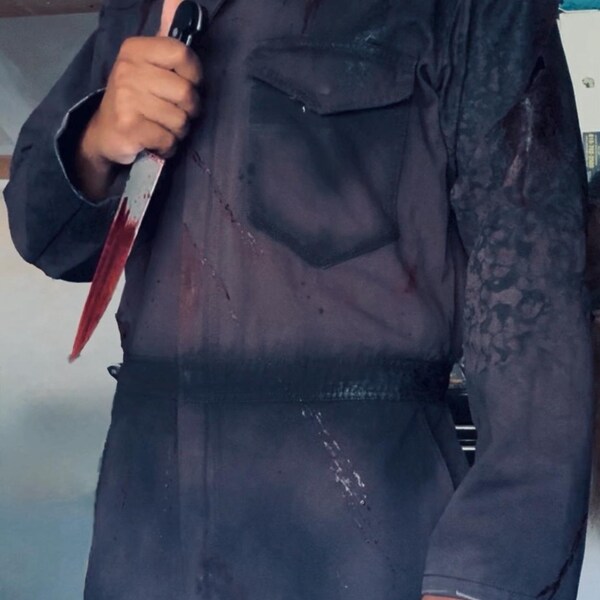 Nightmare Wear P1, Freddy Krueger Sweater, Nightmare on Elm Street ...