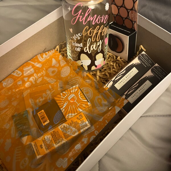 Gilmore Iced Coffee Glass Cup | Gilmore Gifts Gift | Beer Can Glass Cup ...