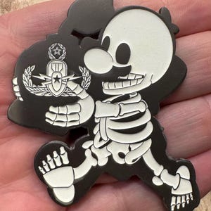 HDS Badge Sticker - Etsy