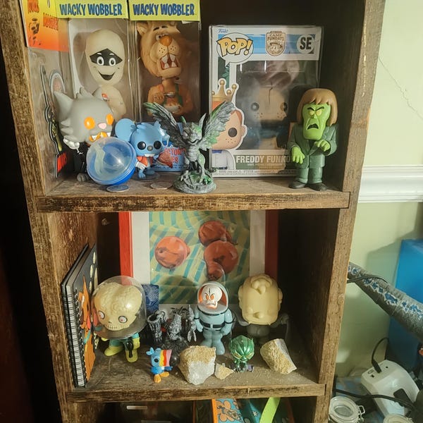 Custom Skylanders Bone Chompy Figure - Etsy