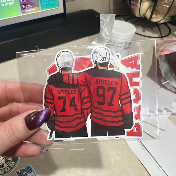 Custom Football Name, Personalized Football Player Name Number Sticker ...