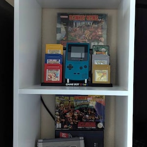 NES Game Holder - Etsy