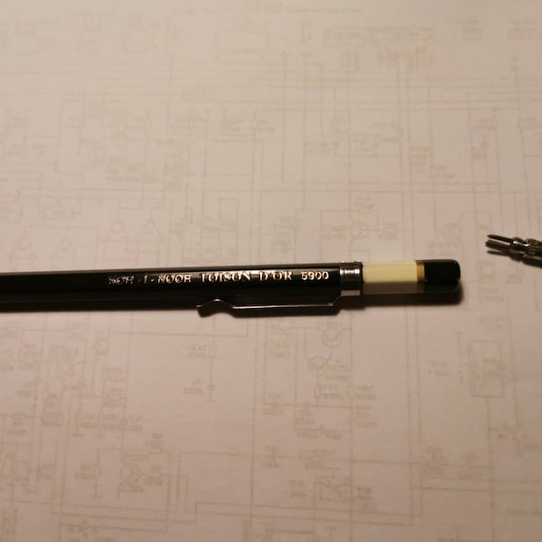 Protector Pencil Cap to Protect Pen Lead Tip Cover Pack of 10pcs Crayon ...