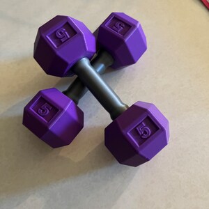 Mini Baby Weight SET Perfect for Fitness Lovers and Baby - Etsy