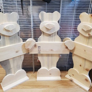 E-PATTERN Mini Critter Stick Leg Collection Crow Stander Wood - Etsy