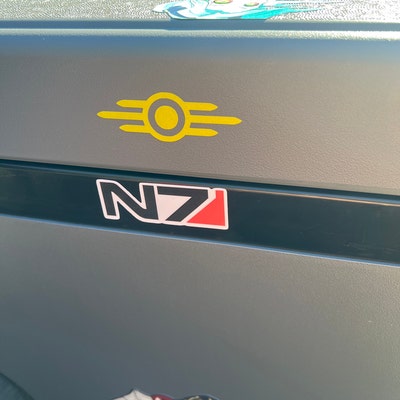 Death Stranding BRIDGES Logo Decal 1 - Etsy