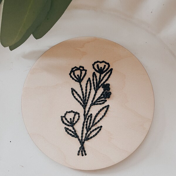 SVG Bundle of Wood Embroidery Patterns for Laser Cutting Christmas ...