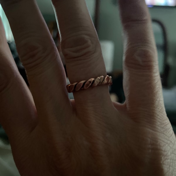 Set of 2 Kitchen Magnets, Kitchen Decor, Copper Magnets, Copper Comal ...