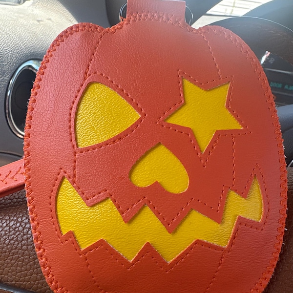 Skull Coin Purse - Halloween Spooky Cute Creepy Pouch Bag - Handmade ...