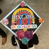 Printable Grad Cap Topper, DIY Graduation Cap Topper, Pre-k Grad ...