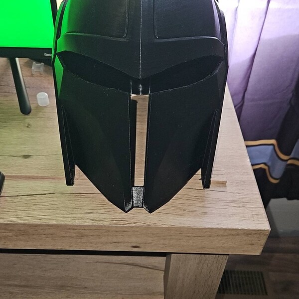 Bat-o-lorian Helmet - Etsy