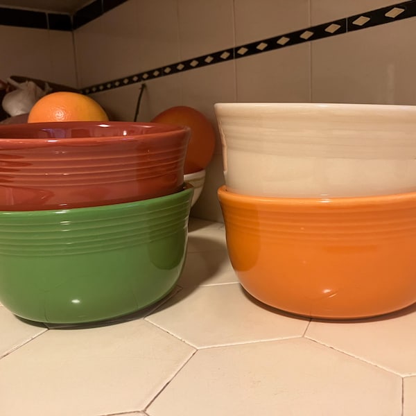 Fiestaware Tapered Mug - Pick a Color - Great Gifts - Etsy