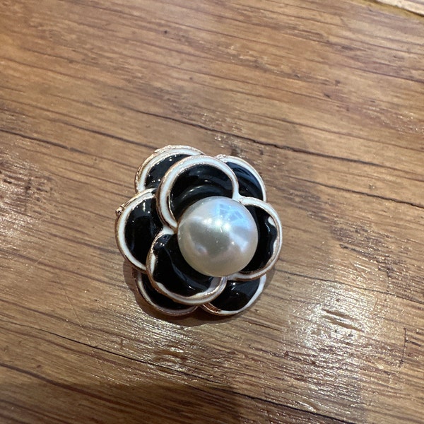 Extra Large Shank Button for Sewing, Fish Shaped | Funky Embellishment ...