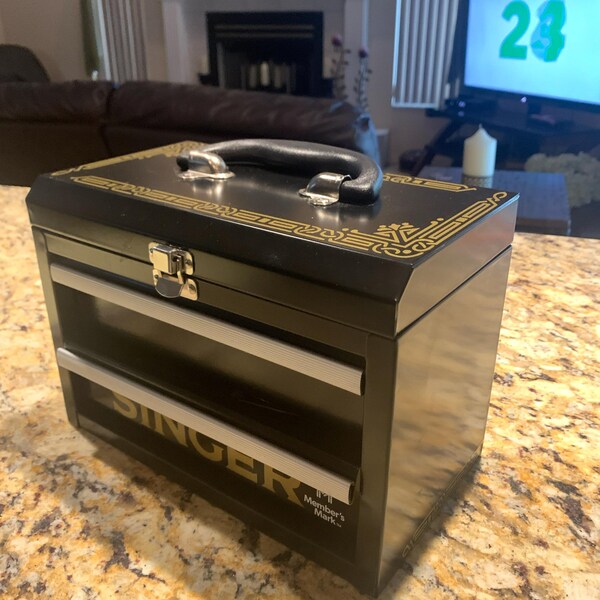 Stickers for Lowe's Kobalt Mini Top Toolbox -single Color Stickers Only ...