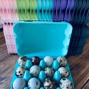 100 Vintage Chicken Egg Cartons - Etsy