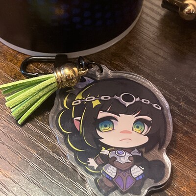 Trigun 1998 Trigun Stampede Fanmade 2.5in Keychains: Vash, Wolfwood ...