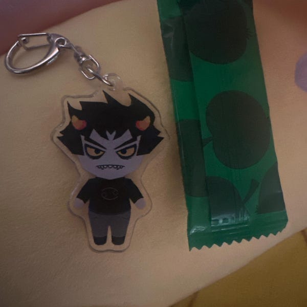 PRINT ON DEMAND | Low Poly Lil Trolls (set 2) - Vriska/tavros/eridan ...