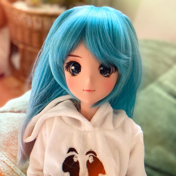 BJD Rei 1/4 Size Doll MSD Minifee Unoa - Etsy