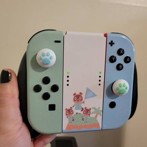 Adventure Time Beemo BMO Nintendo Switch Vinyl Skin Green - Etsy