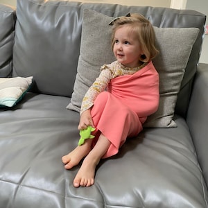 COMPRESSION COCOON for Children and Adults, Open Body Sock for Long ...