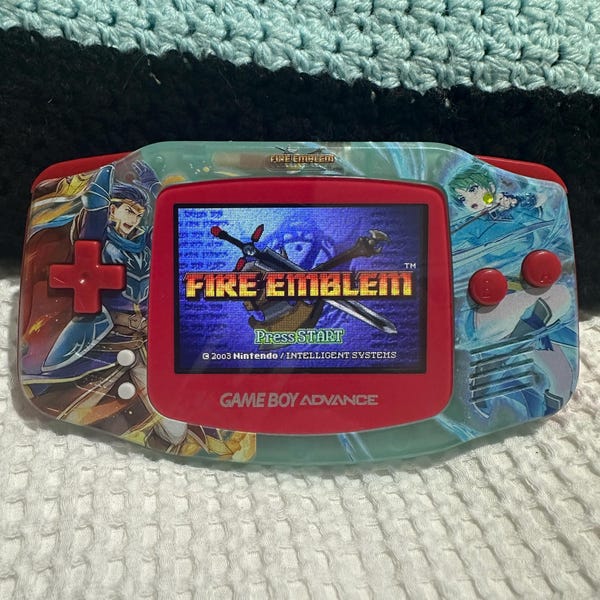 90s Pattern Gameboy Color Shell Diy - Etsy