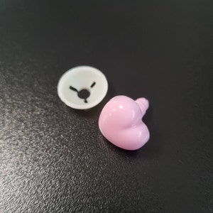 55mm Slim Joints Plastic Animal Joints for Dolls Soft Toys | Etsy UK