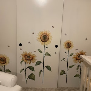 Seashell Fabric Wall Decal / Shell Wall Decal / Coastal / - Etsy