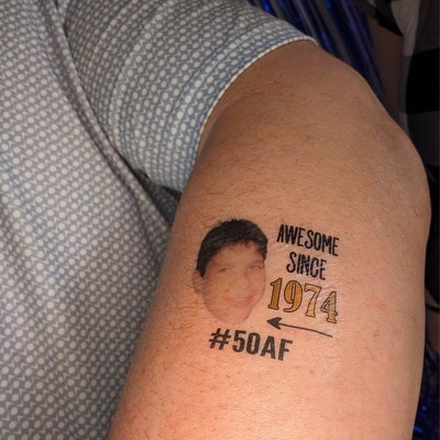 Grad Party Tattoos Graduation Party Milestone College Graduation ...