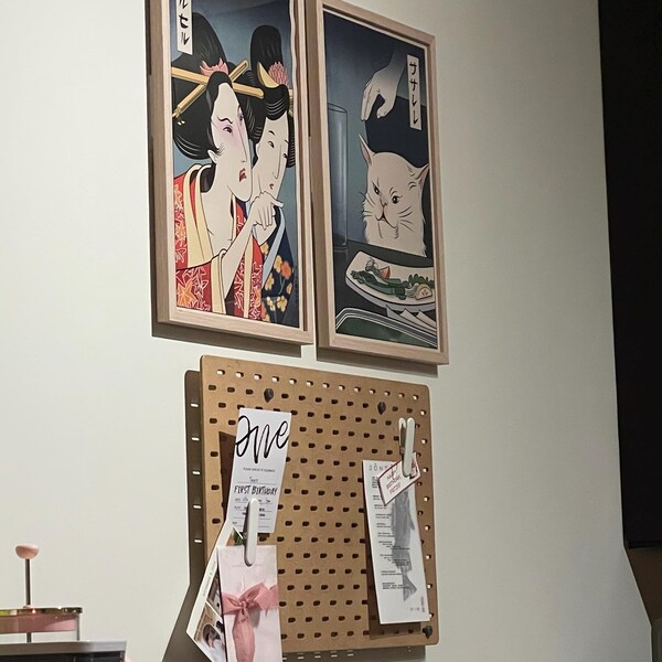 Doge Meme - Japanese Ukiyo-e Style Art Print - Official Ukiyomemes ...