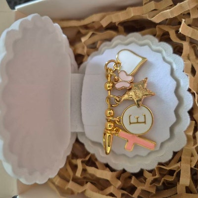 Personalized Italian Cornicello Gold Baby Pin Baby Brooch Baptism Pin ...
