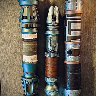 Acrylic Saber Blades Tethan Props - Etsy