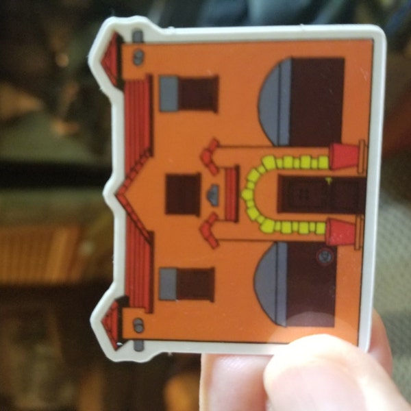 Chainsaw Tree Felling Cookie Sticker Firefighting Trail Building ...